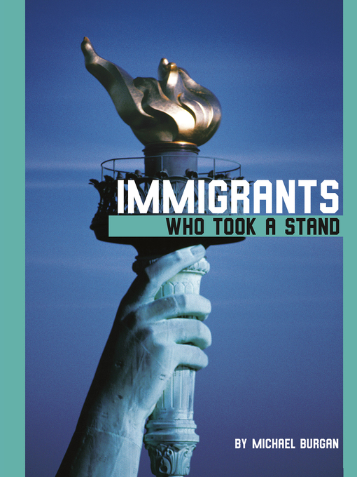 Libby - Immigrants Who Took a Stand